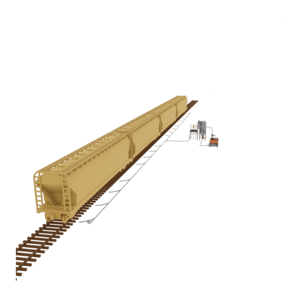 Bulk Loading and Unloading Solutions | Horizon Systems