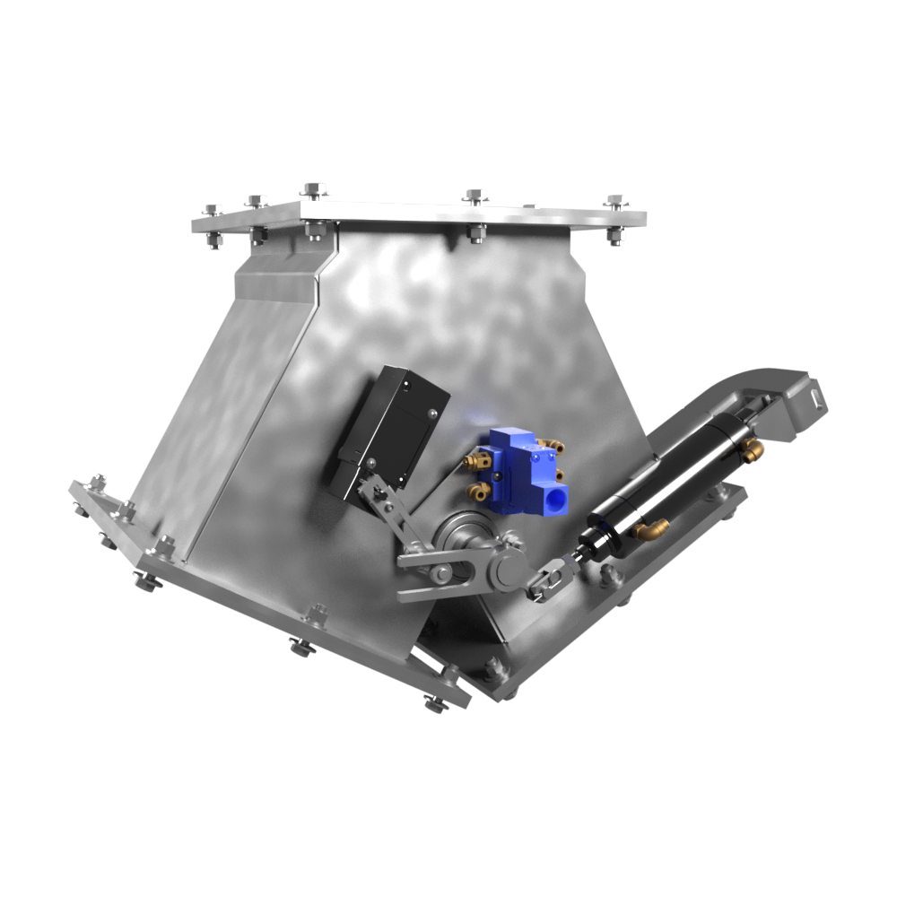 Gravity Diverter Valve GDA Series | Horizon Systems