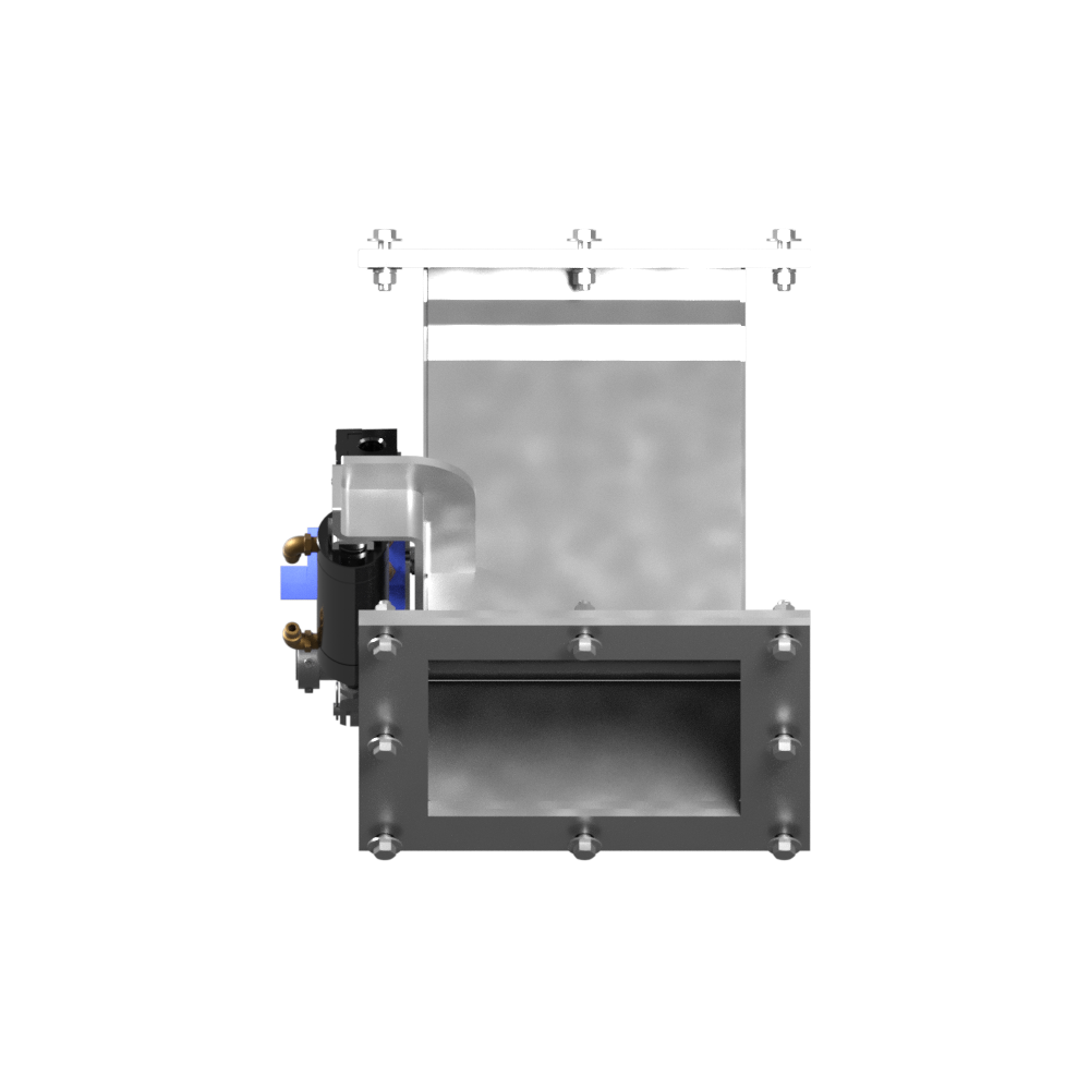 Gravity Diverter Valve GDA Series | Horizon Systems