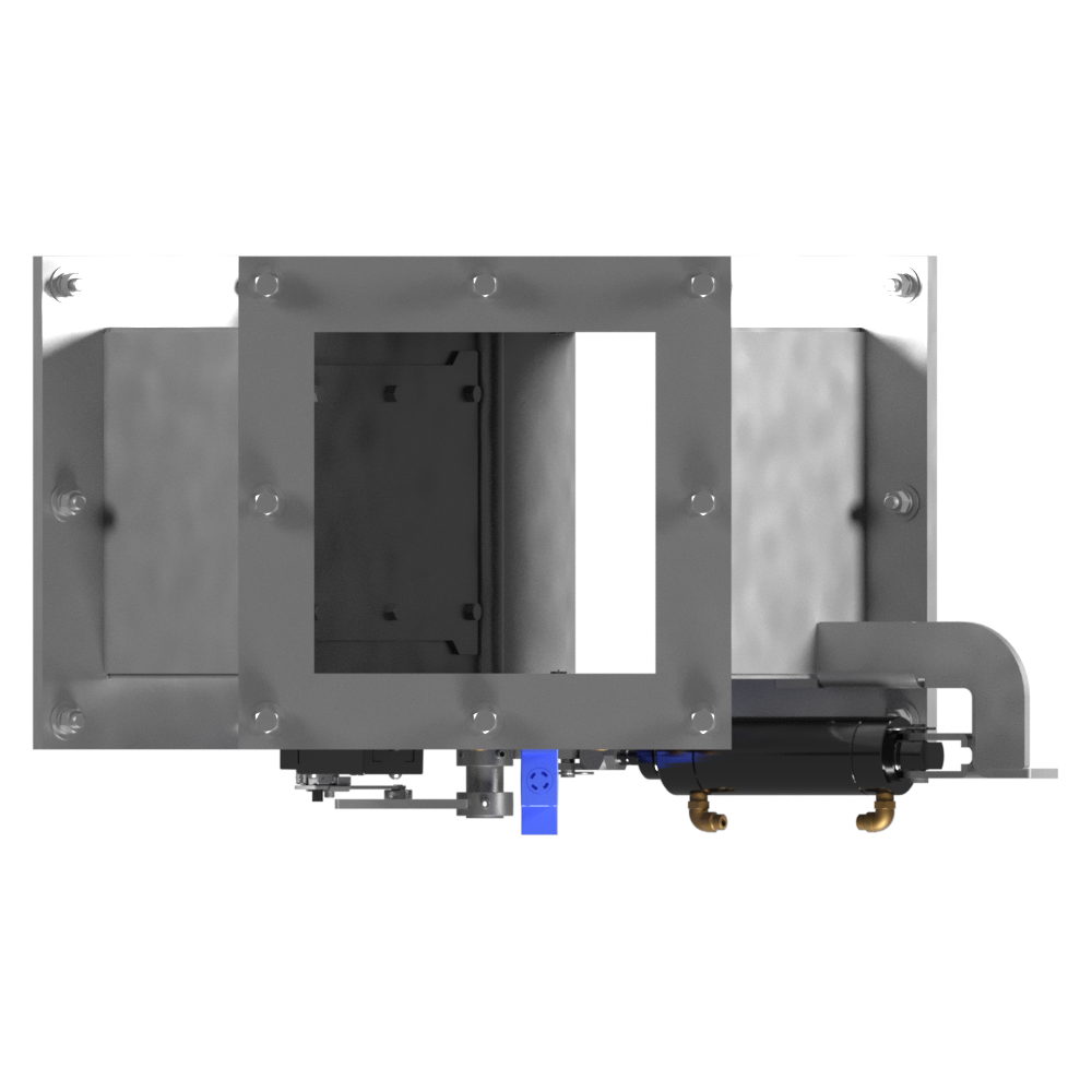 Gravity Diverter Valve GDA Series | Horizon Systems