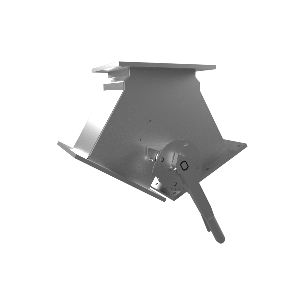 Gravity Diverter Valve GDA Series | Horizon Systems