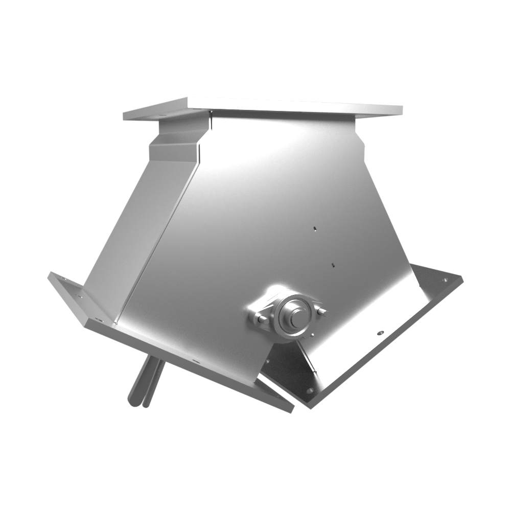 Gravity Diverter Valve GDA Series | Horizon Systems