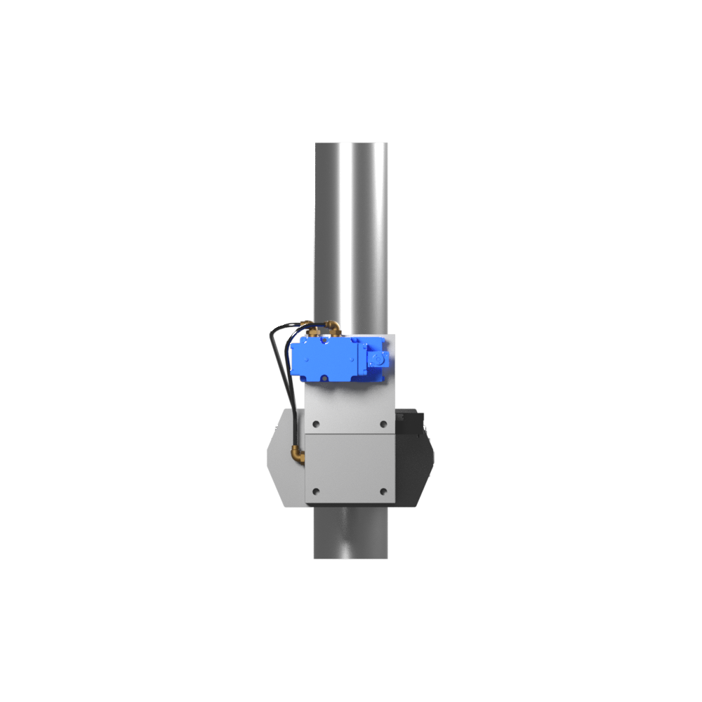 2 Way WYE Line Diverter Valve WLD Series | Horizon Systems