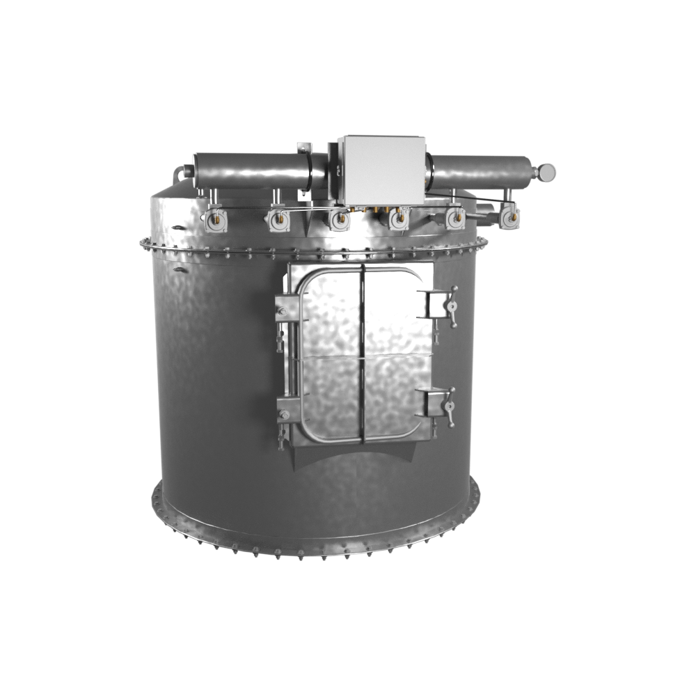 Filter Receiver RF Series Features | Horizon Systems