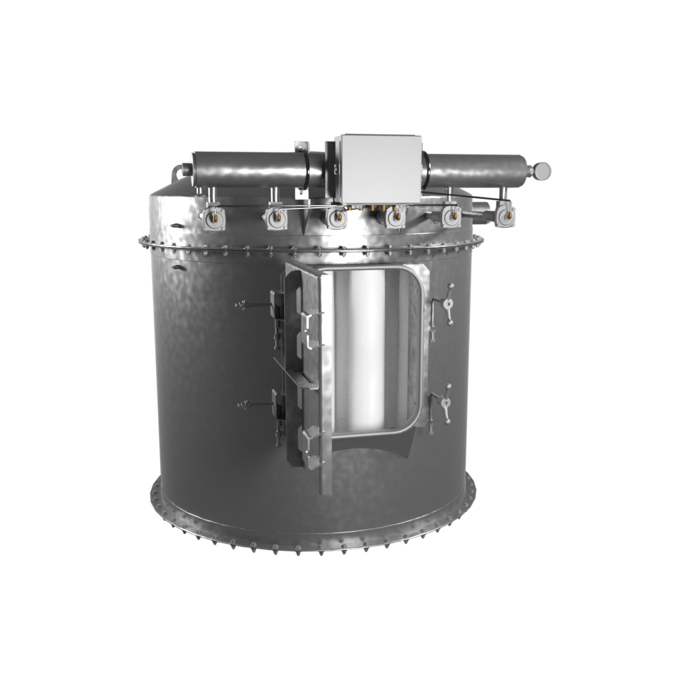 Filter Receiver RF Series Features | Horizon Systems