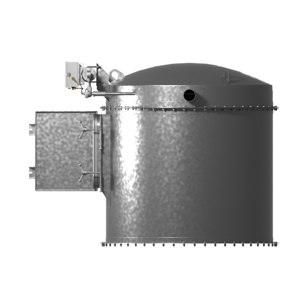 Filter Receiver RF Series Features | Horizon Systems
