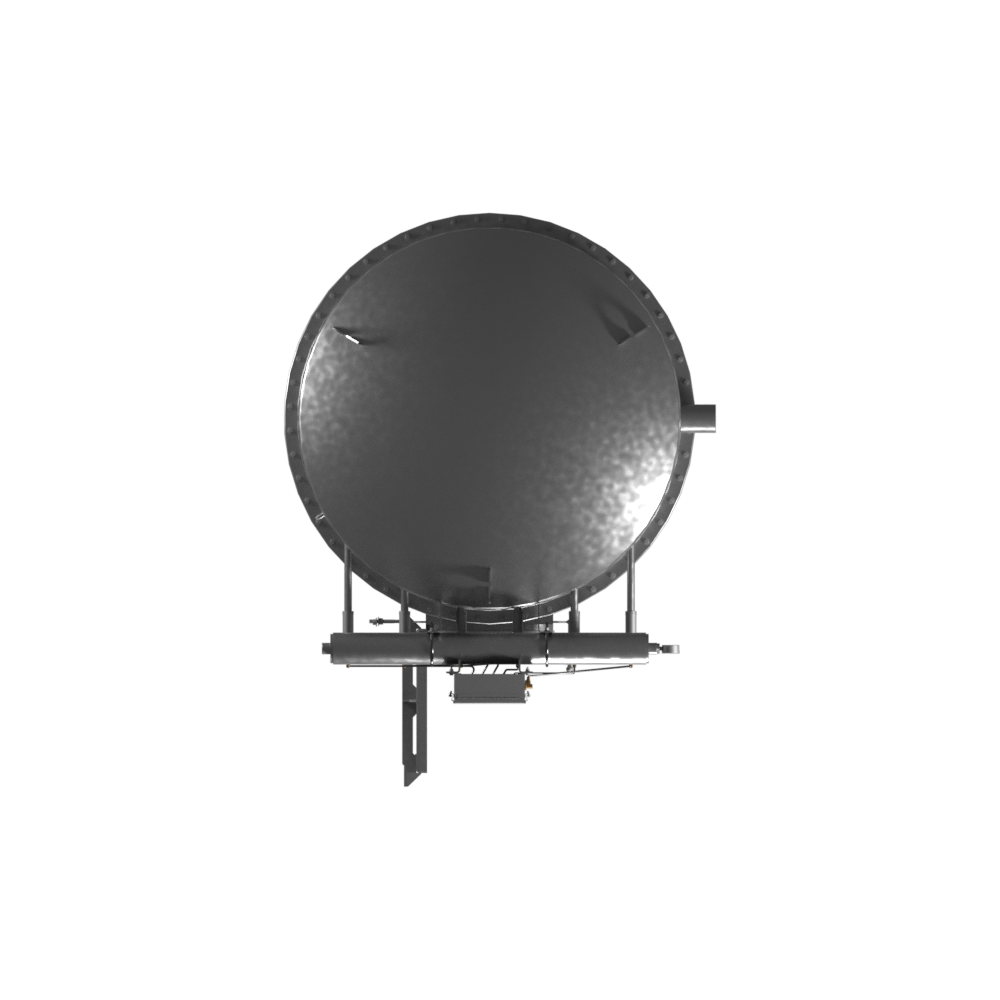 Filter Receiver RF Series Features | Horizon Systems