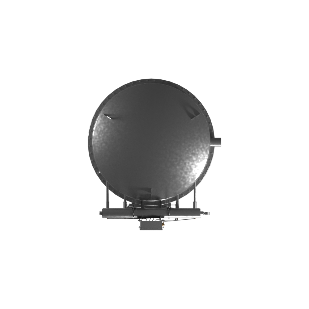 Filter Receiver RF Series Features | Horizon Systems