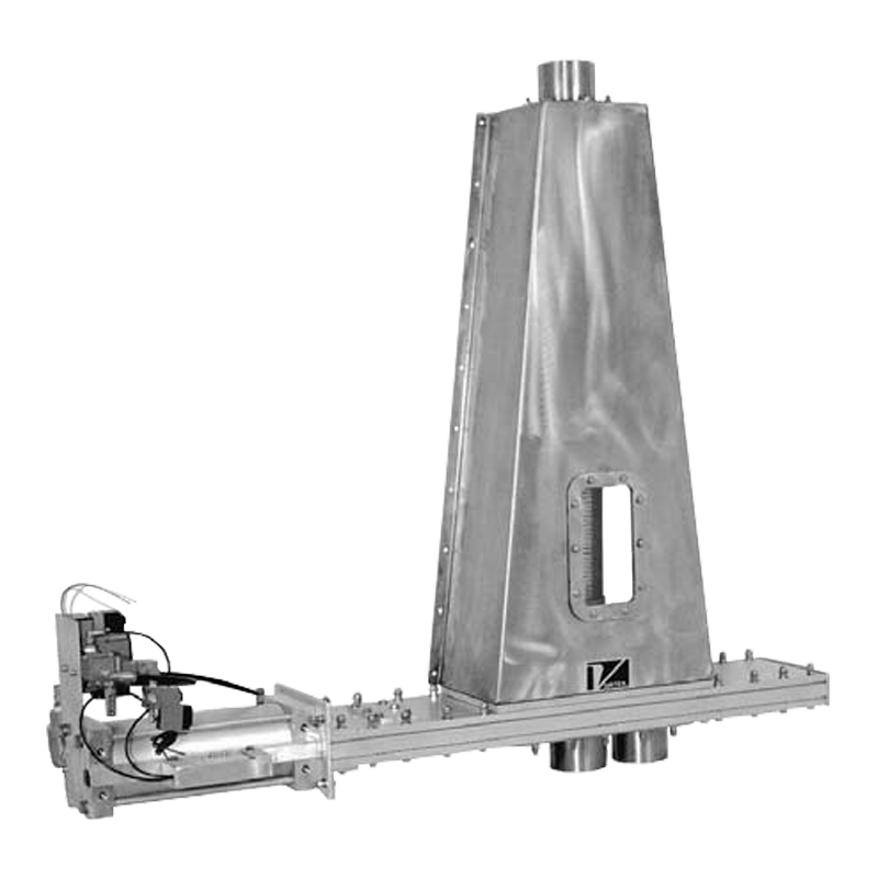 2 Way Line Flex Tube Diverter Valve HFTV | Horizon Systems