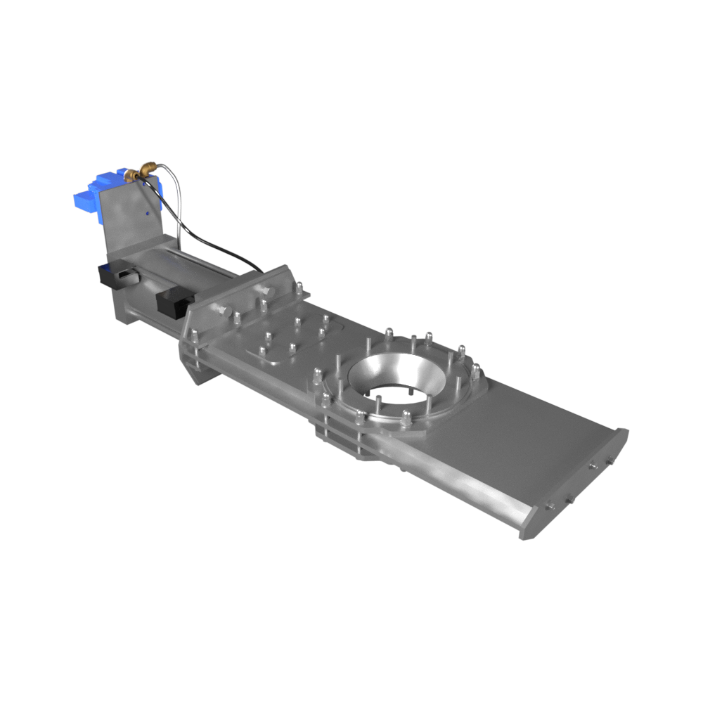 Quantum Orifice Gate GRA Series Features | Horizon Systems