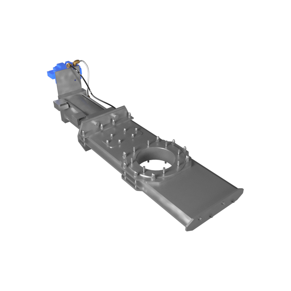 Quantum Orifice Gate GRA Series Features | Horizon Systems