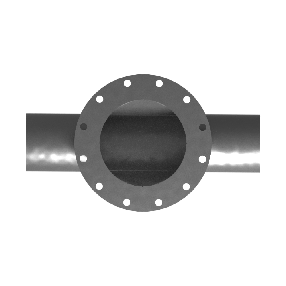 Customizable Blow Thru Adaptor BTR Series | Horizon Systems