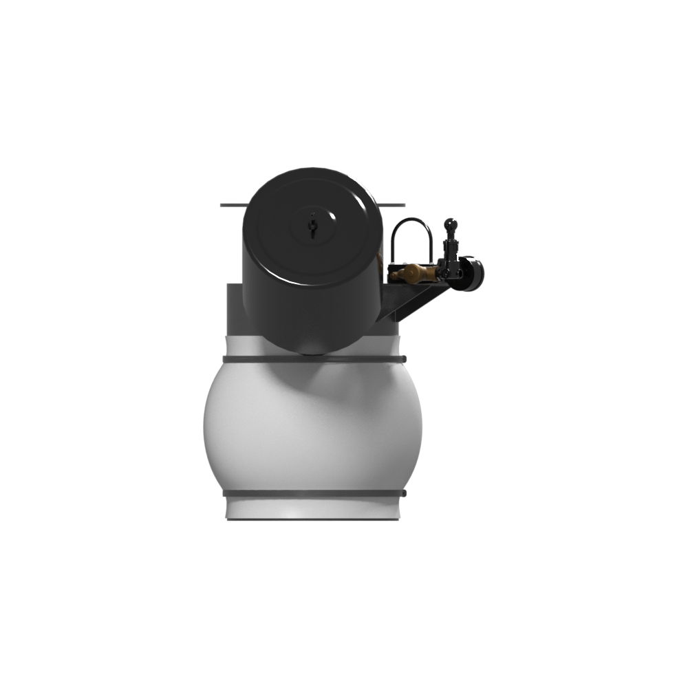 Bulk Bag Fill Head BBFH Series Features | Horizon Systems