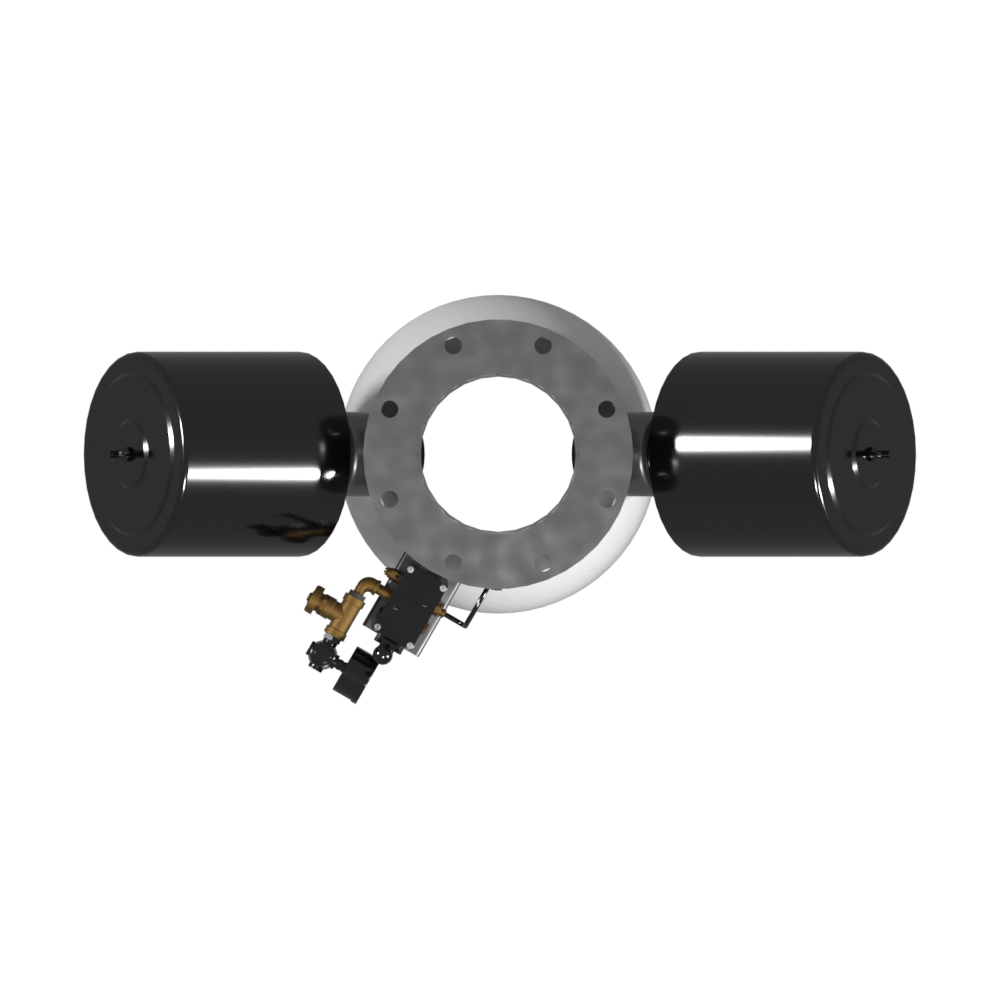 Bulk Bag Fill Head BBFH Series Features | Horizon Systems