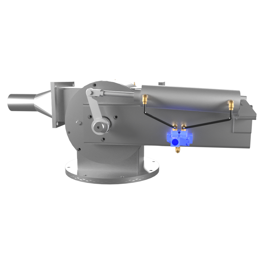 Hopper Fill Valve HFV Series Features | Horizon Systems