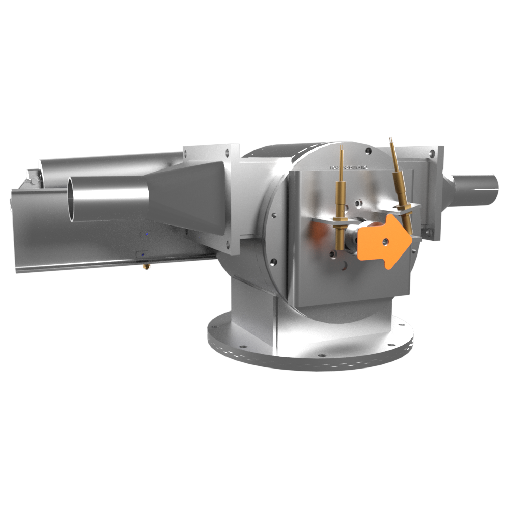 Hopper Fill Valve HFV Series Features | Horizon Systems