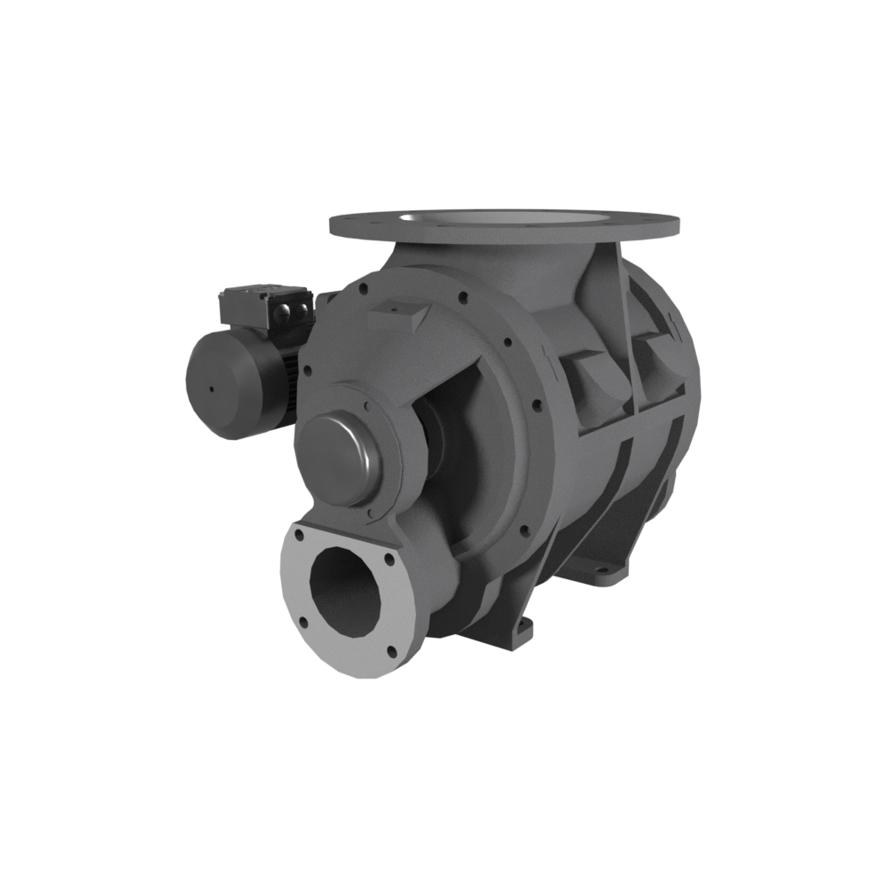 Rotary Airlock BT Series Features | Horizon Systems