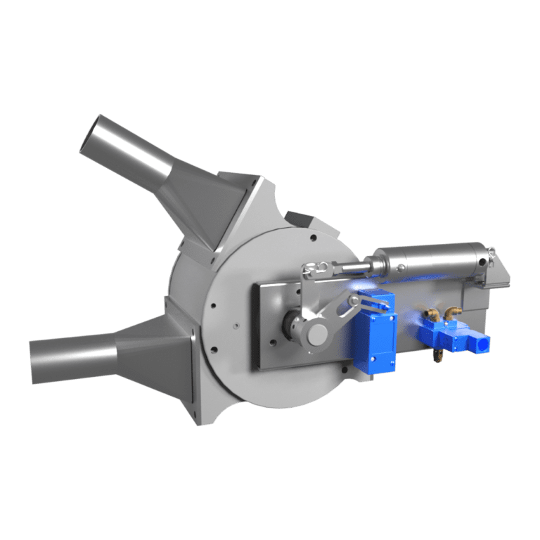 Diverters Slide Gates and Isolation Valves | Horizon Systems