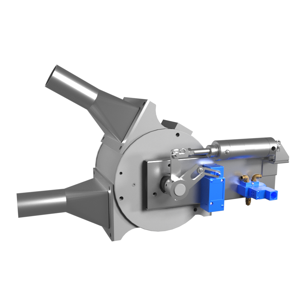 2 Way Line Diverter Valve HDV Series | Horizon Systems