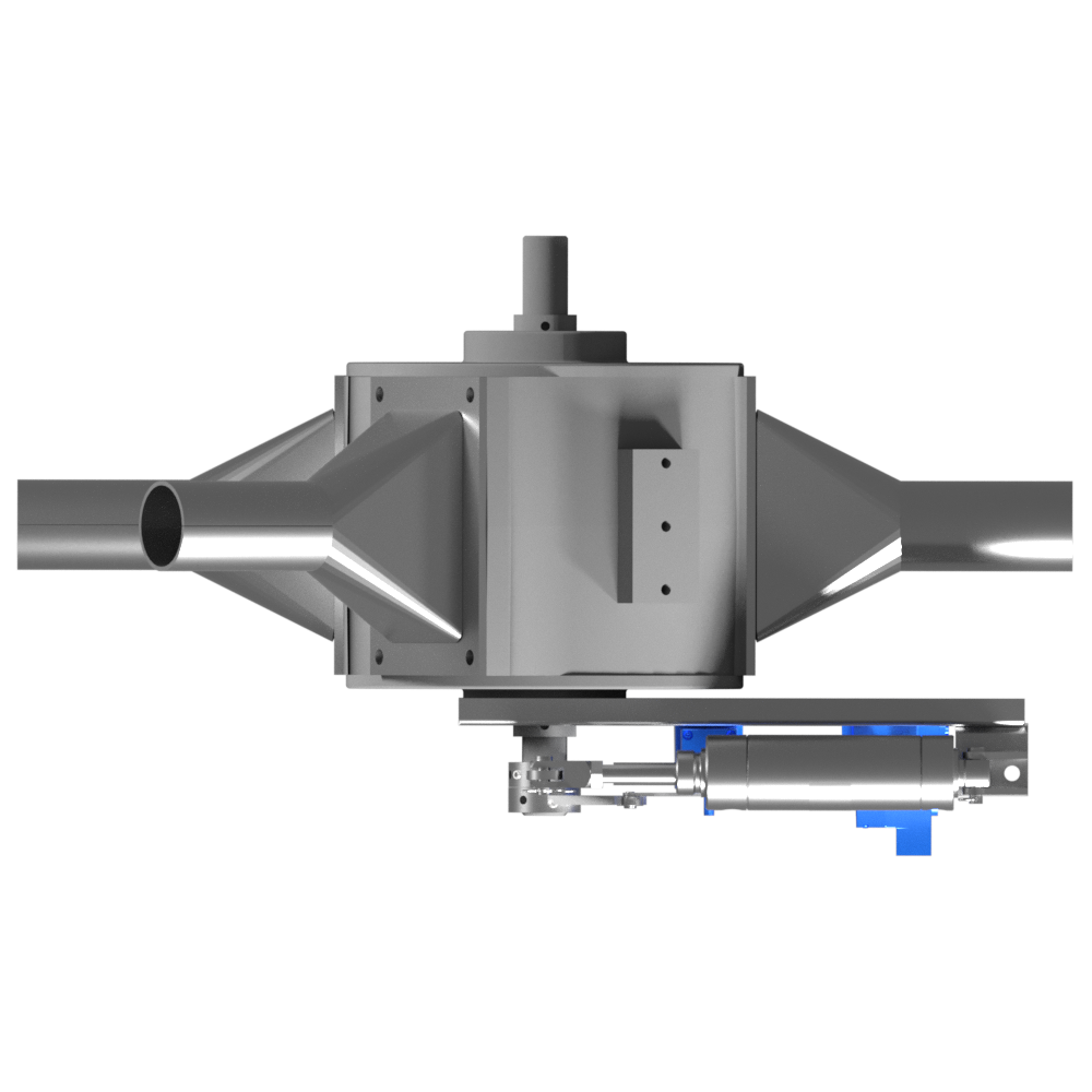 2 Way Line Diverter Valve HDV Series | Horizon Systems