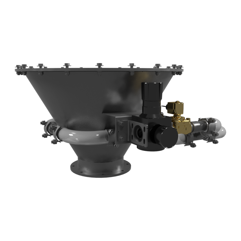 Fluid Flow Hopper FFH Series Features | Horizon Systems