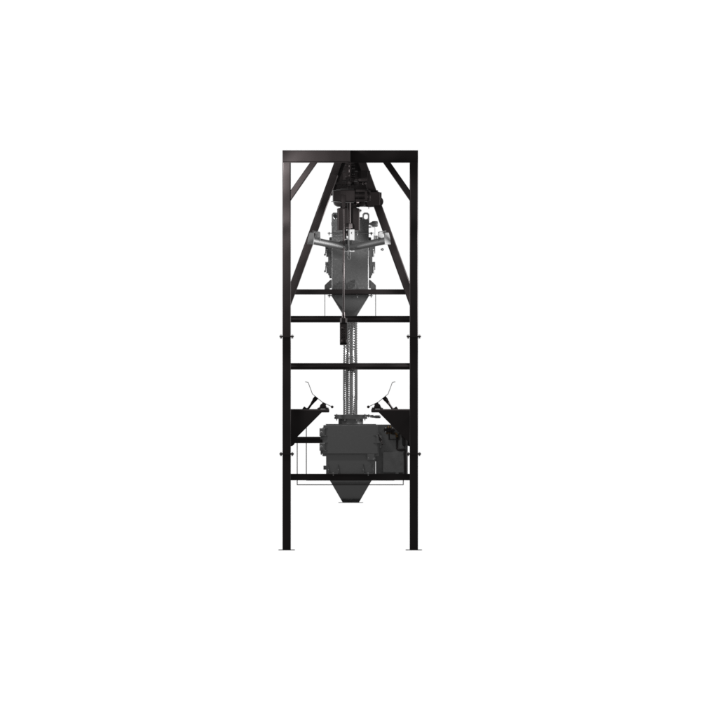 Bulk Bag Discharger ML Series Features | Horizon Systems