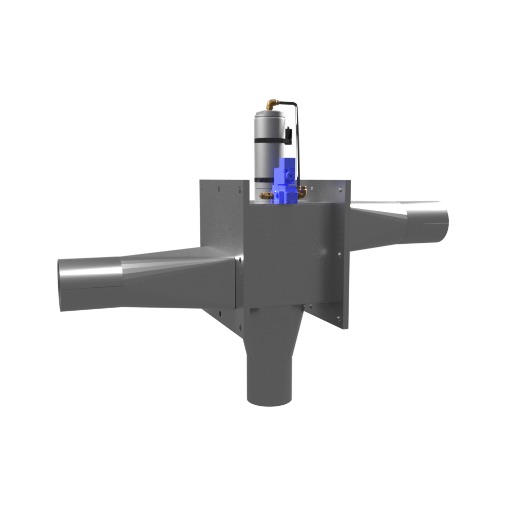 Air Diverter Valve ADV Series Features | Horizon Systems