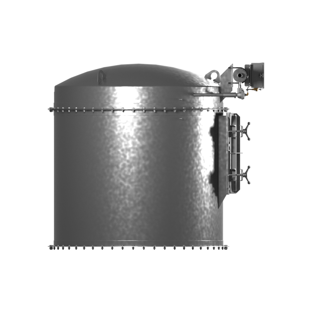 Filter Receiver RFC Series Features | Horizon Systems