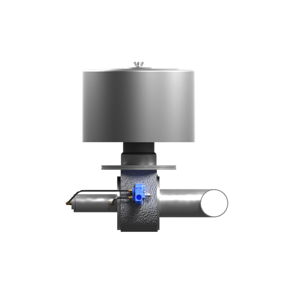 Vacuum Breaker Valve VBV Series Features | Horizon Systems