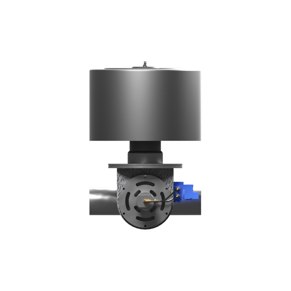 Vacuum Breaker Valve VBV Series Features | Horizon Systems