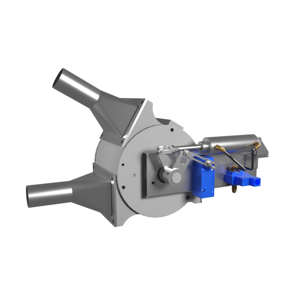 2 Way Line Diverter Valve HTV Series | Horizon Systems