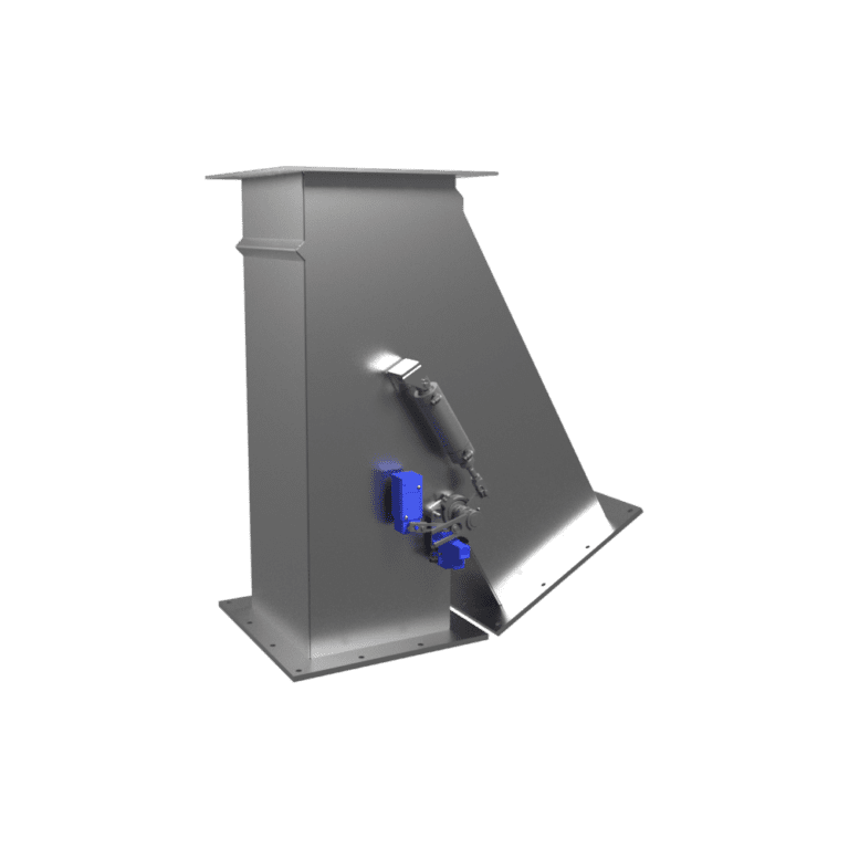 Diverters Slide Gates and Isolation Valves | Horizon Systems