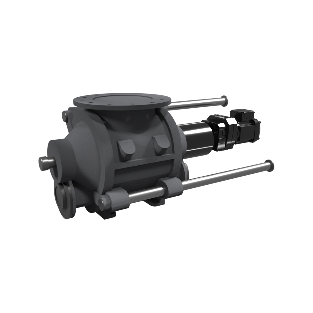 Dairy Easy Clean Rotary Airlock DBT Series | Horizon Systems