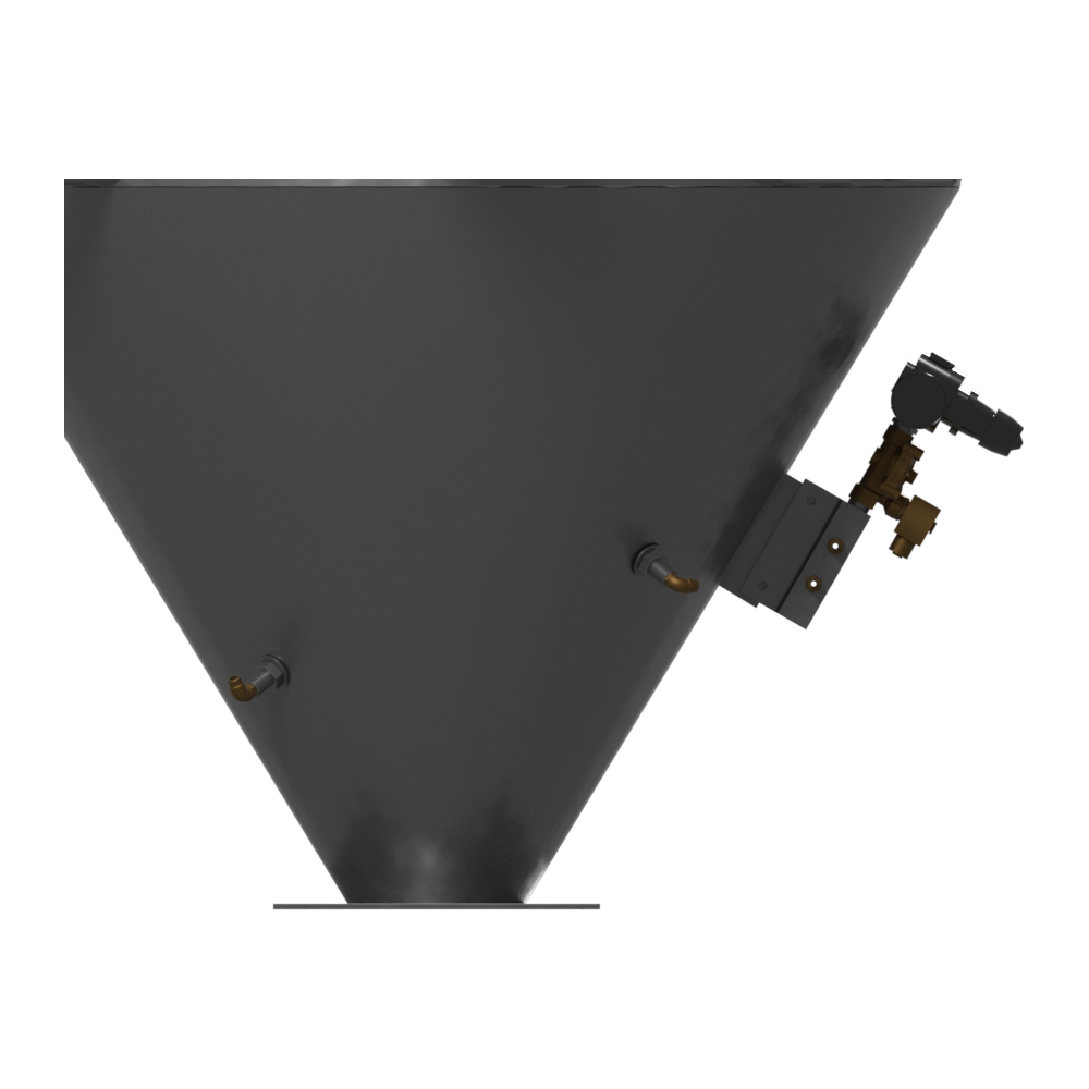 Hopper Fluidizer Group HFG Series | Horizon Systems