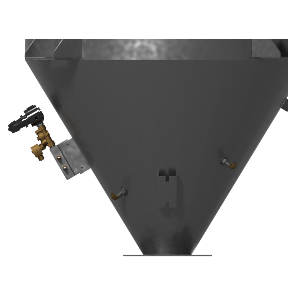 Hopper Fluidizer Group HFG Series | Horizon Systems