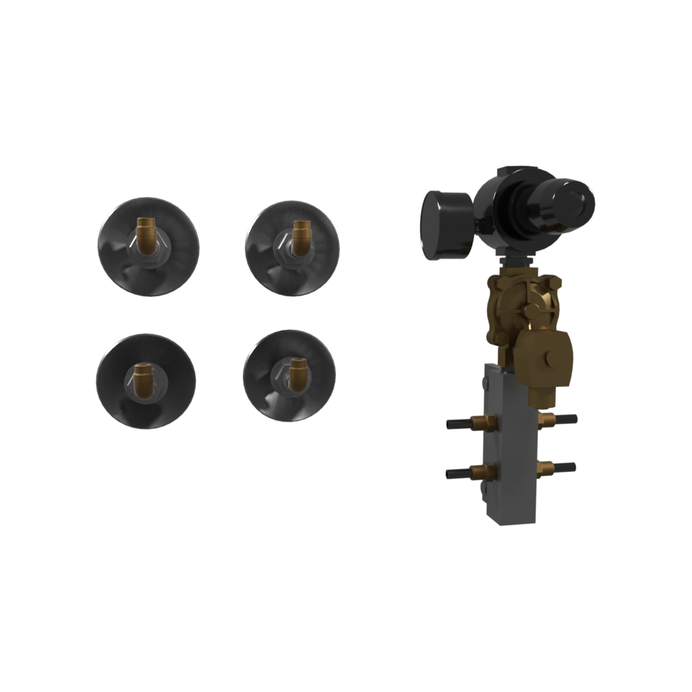 Hopper Fluidizer Group HFG Series | Horizon Systems