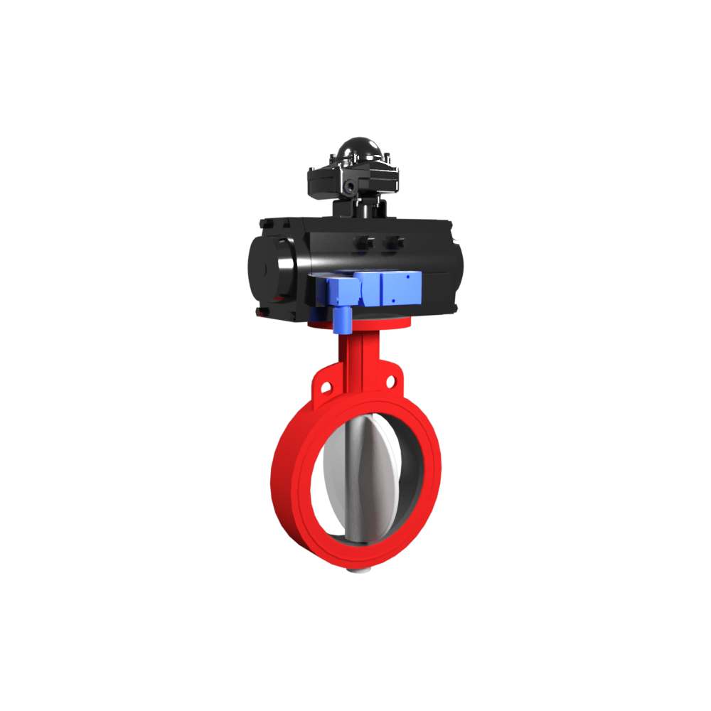 Butterfly Valve BVW Series Features | Horizon Systems