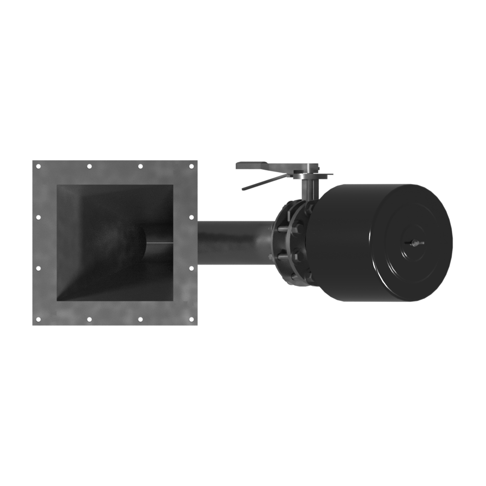 Vacuum Pick Up Single VPS Series | Horizon Systems