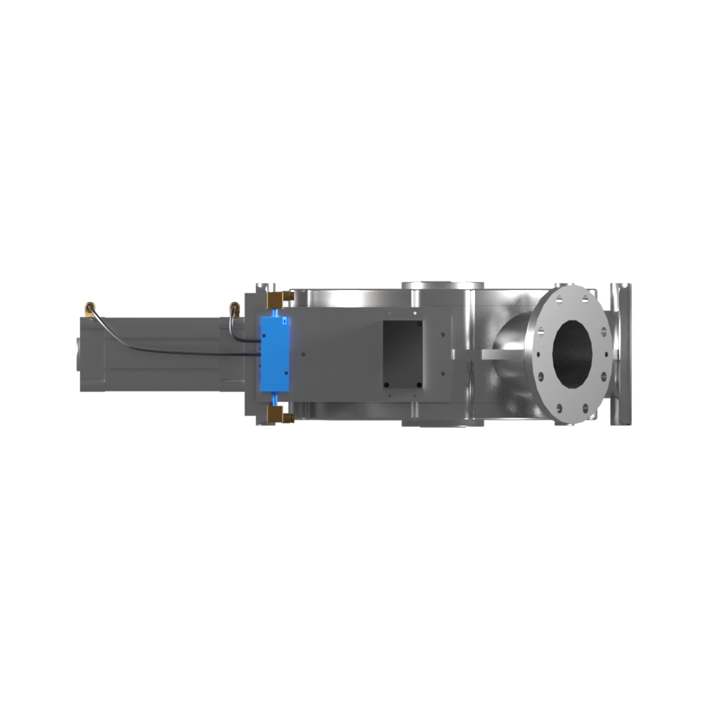 2 Way Line Plug Diverter Valve HPV Series | Horizon Systems