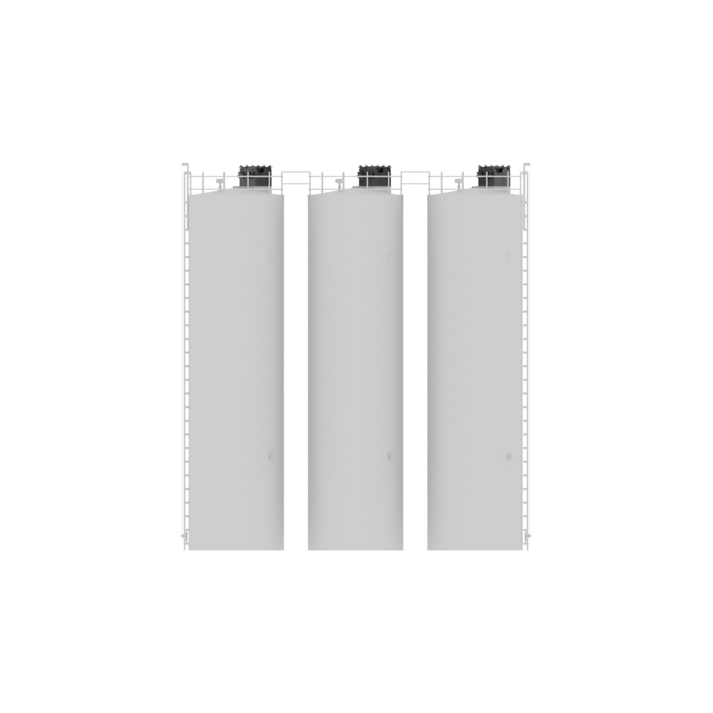 Dry Bulk Storage for Loading and Unloading | Horizon Systems