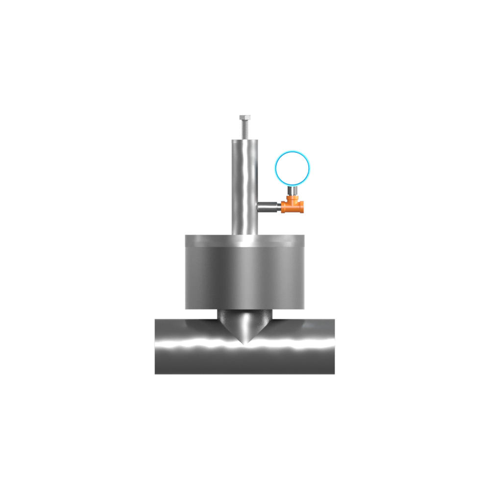 Vacuum Modulating Valve VMV Series | Horizon Systems