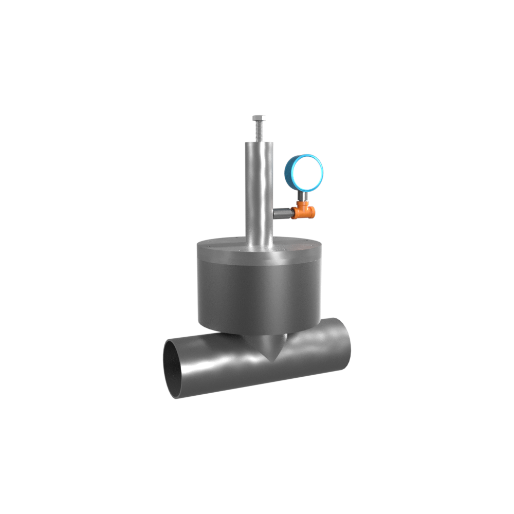 Vacuum Modulating Valve VMV Series | Horizon Systems