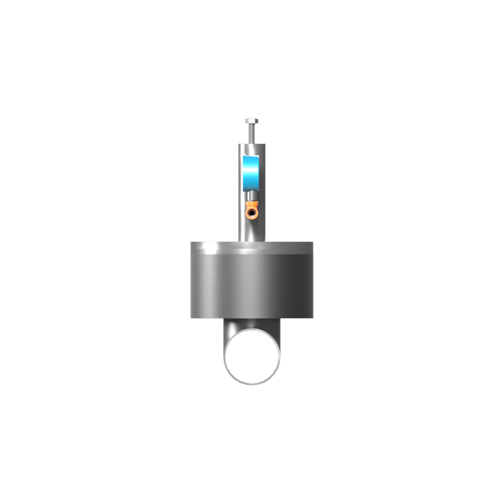 Vacuum Modulating Valve VMV Series | Horizon Systems
