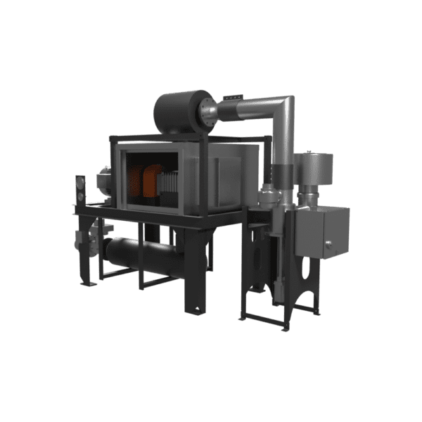 Contran and Dense Phase Components | Horizon Systems