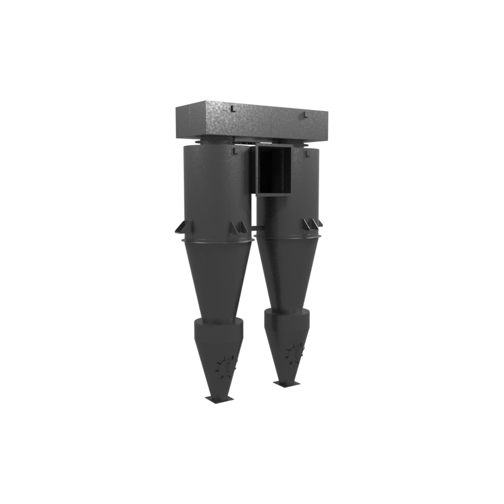 Hi Efficiency Cyclone 2HE Series Features | Horizon Systems