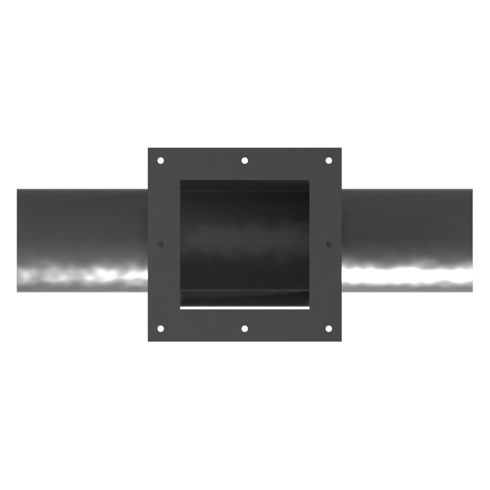 Blow Thru Adaptor BT Series - Horizon Systems
