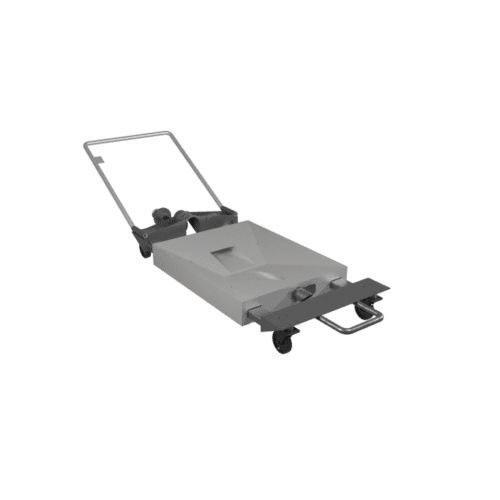Efficient Railcar Unloading System | Horizon Systems