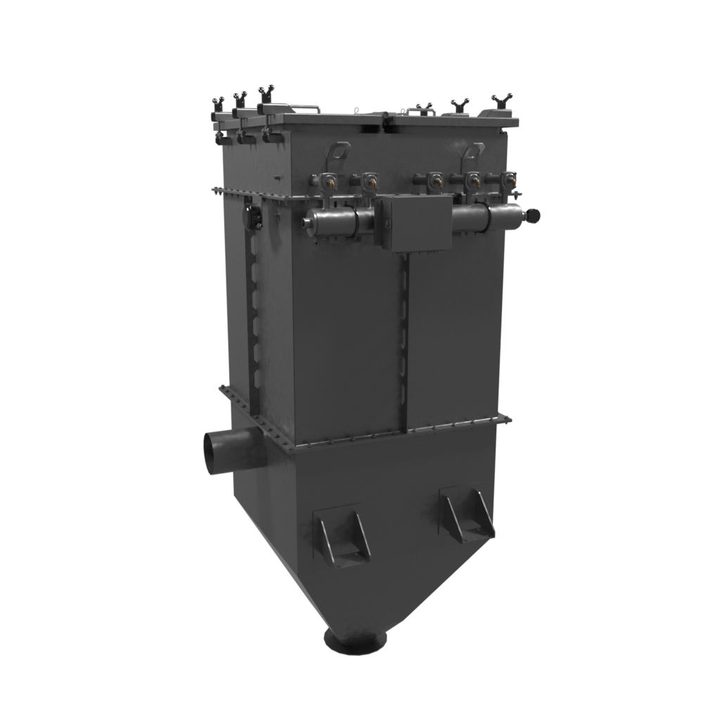 Vent Filter SFTC Series Features | Horizon Systems