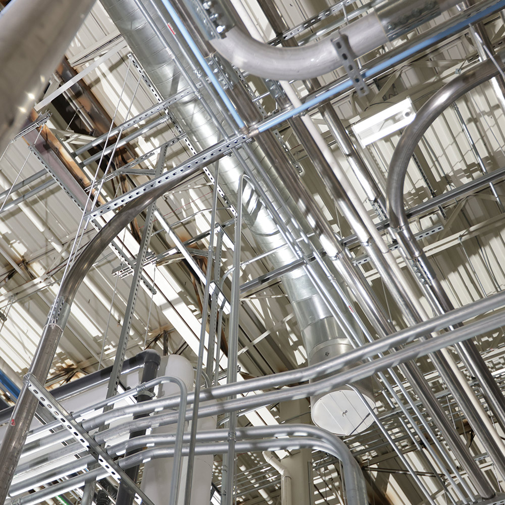 Various Tubing and Piping Features | Horizon Systems