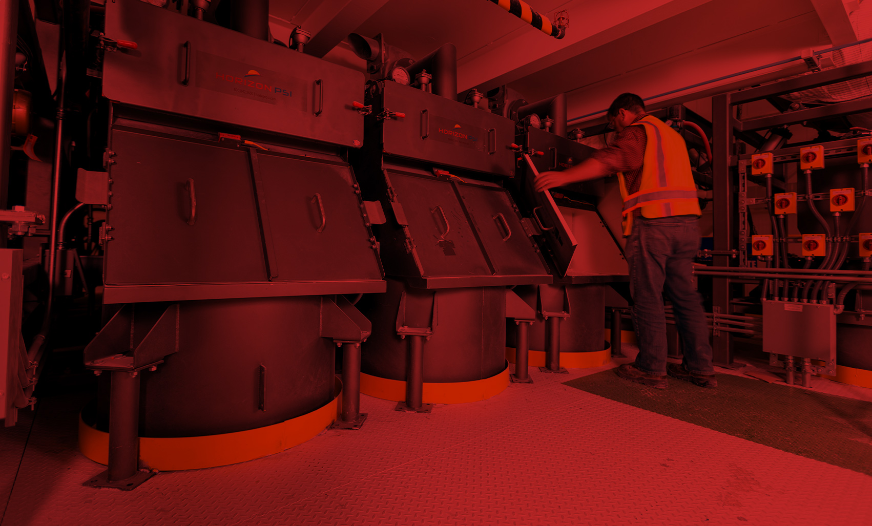 Bulk Material Handling Solutions | Horizon Systems